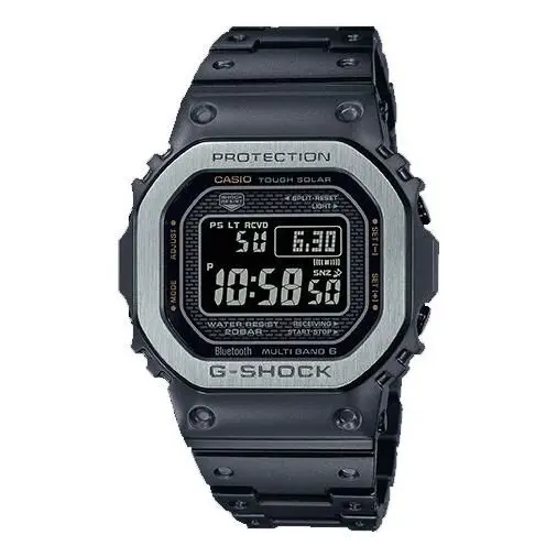 Casio G-shock Full Metal Watch - Black