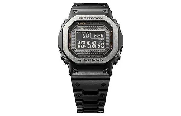 Casio G-shock Full Metal Watch - Black