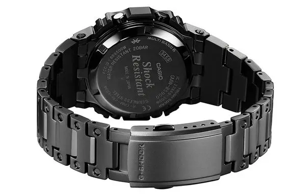 Casio G-shock Full Metal Watch - Black