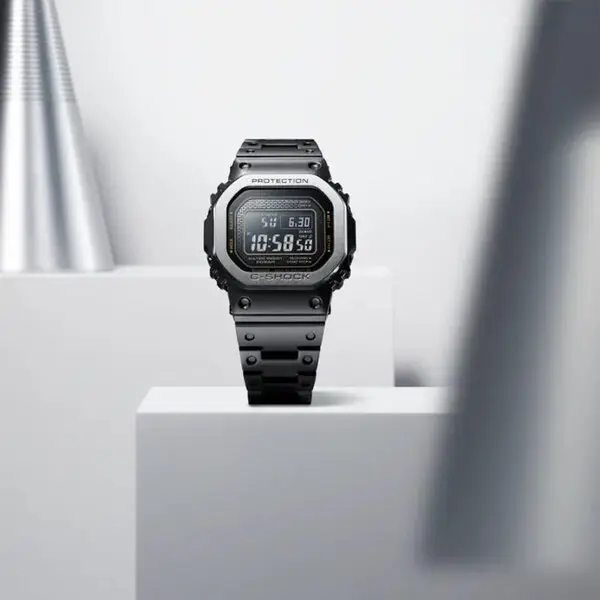 Casio G-shock Full Metal Watch - Black