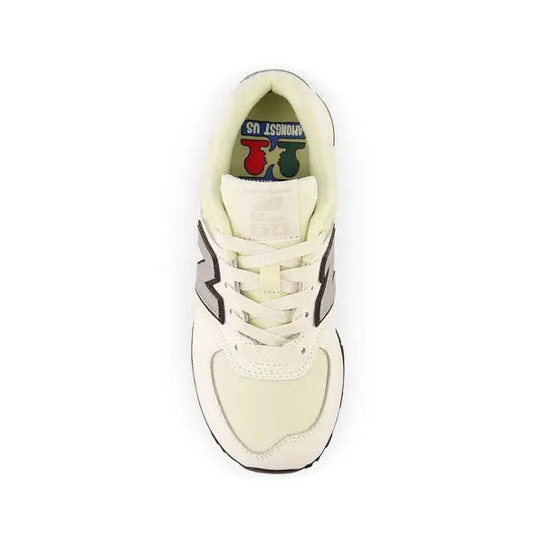 NEW BALANCE Joe Freshgoods X 574 'conversations Amongst Us' Sneakers - Cream