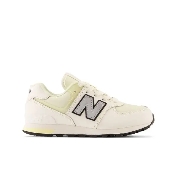 NEW BALANCE Joe Freshgoods X 574 'conversations Amongst Us' Sneakers - Cream