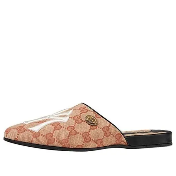 Gucci Ny Yankees X Princetown G Mule - Default Color
