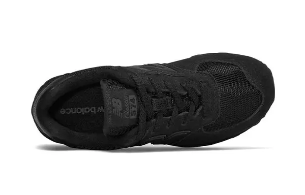 NEW BALANCE 574 Core Sneakers - Black