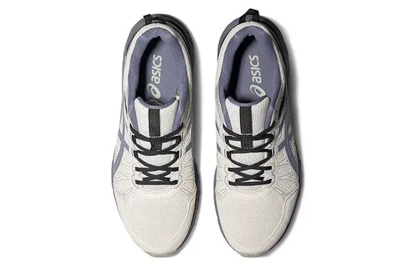 Asics Gel-venture Mx Athletic Sneakers - White/blue
