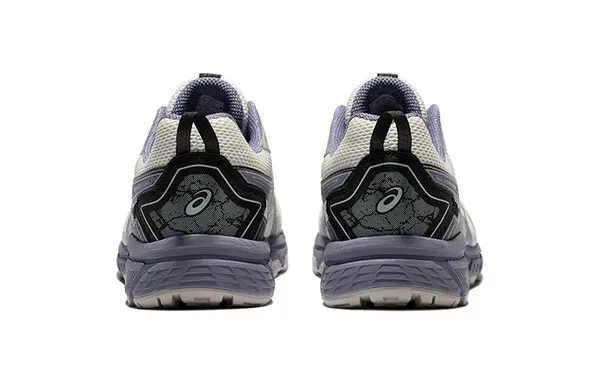 Asics Gel-venture Mx Athletic Sneakers - White/blue