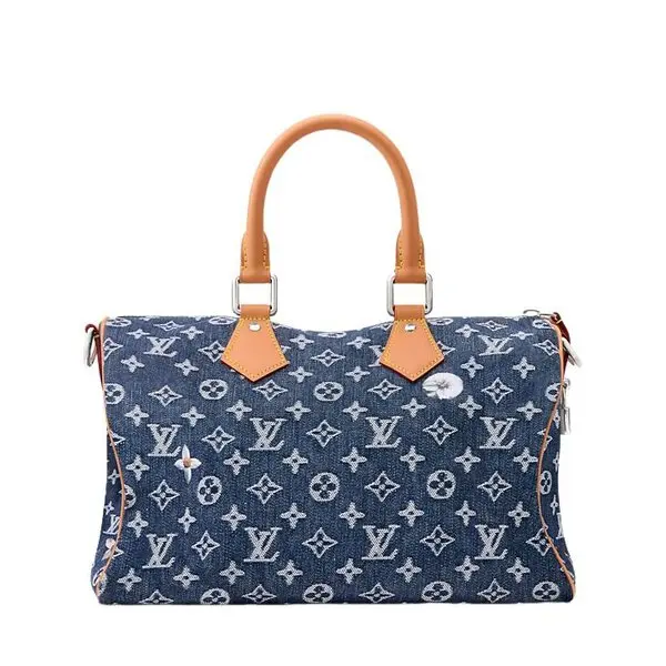 LOUIS VUITTON Speedy 30 Bandoulière Bag