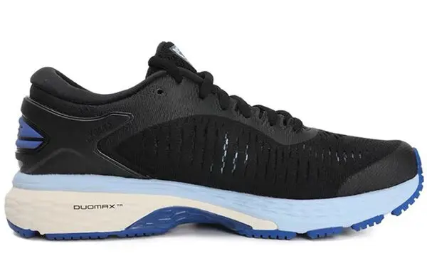 Asics Gel-kayano 25 Athletic Shoe - Black
