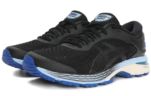 Asics Gel-kayano 25 Athletic Shoe - Black