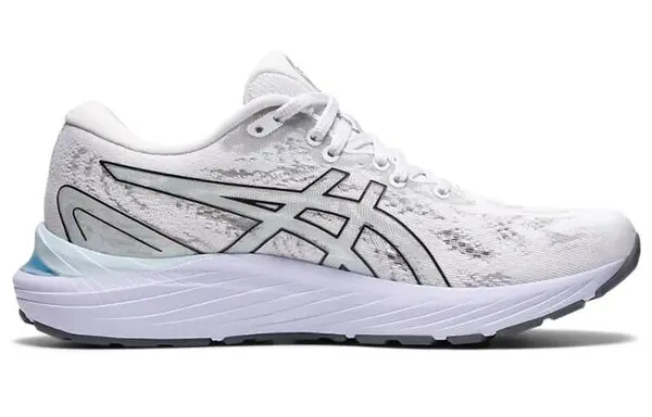 Asics Gel-cumulus 23 Athletic Shoe - White