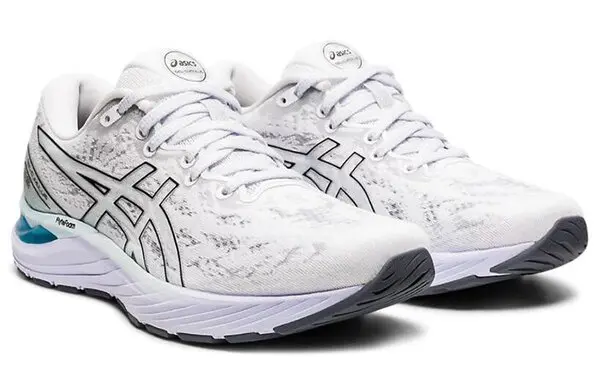 Asics Gel-cumulus 23 Athletic Shoe - White