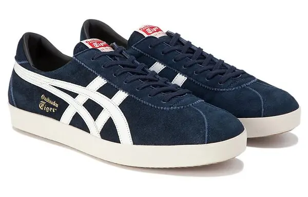 Onitsuka Tiger Vickka Nm Sneakers - Navy/white/gold
