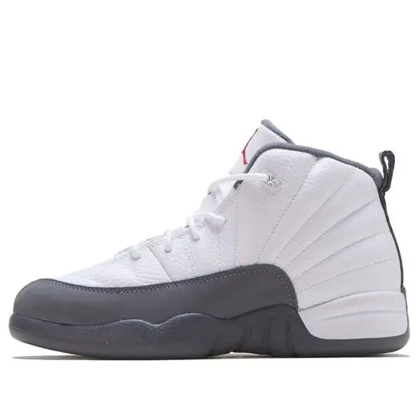 JORDAN Air 12 Retro Sneakers - Grey