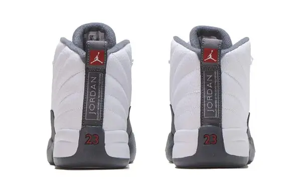 JORDAN Air 12 Retro Sneakers - Grey