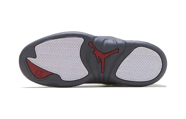 JORDAN Air 12 Retro Sneakers - Grey