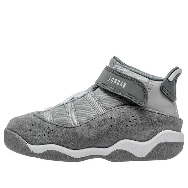 JORDAN 6 Rings "cool - Grey