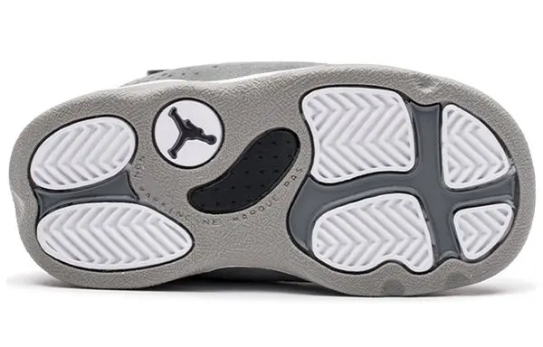 JORDAN 6 Rings "cool - Grey