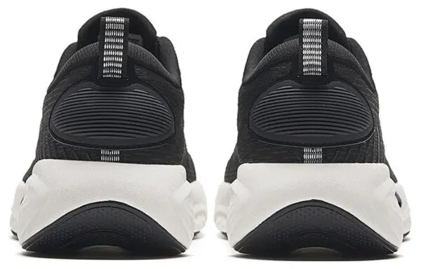 ANTA Running Series Sneakers - Black/silver/white