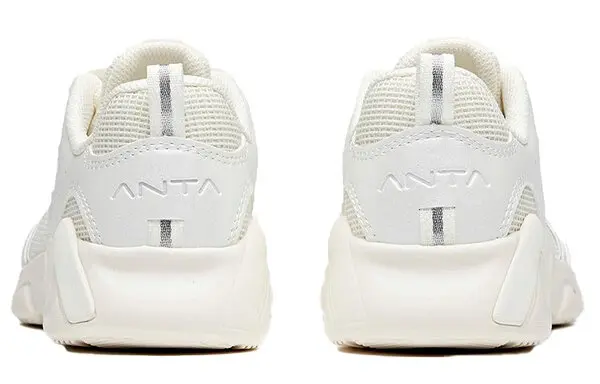 ANTA Running Series Lace-up Sneakers