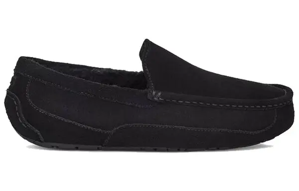 UGG Ascot Slipper - Black