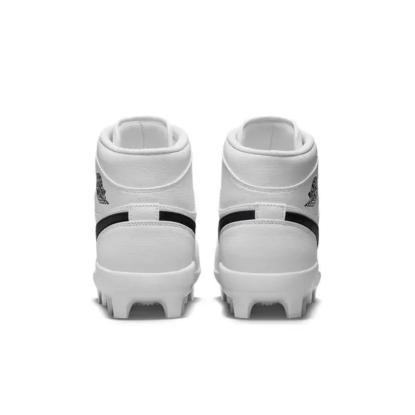 JORDAN 1 Retro Mcs High Top Sneakers - White/black