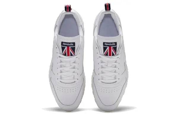REEBOK Classic Leather Sneakers - White