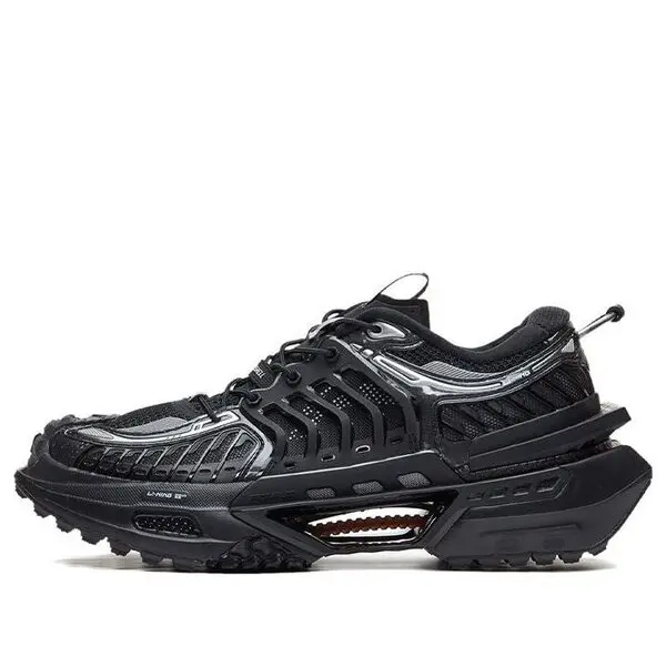 LI-NING Xuankong Sneakers - Black