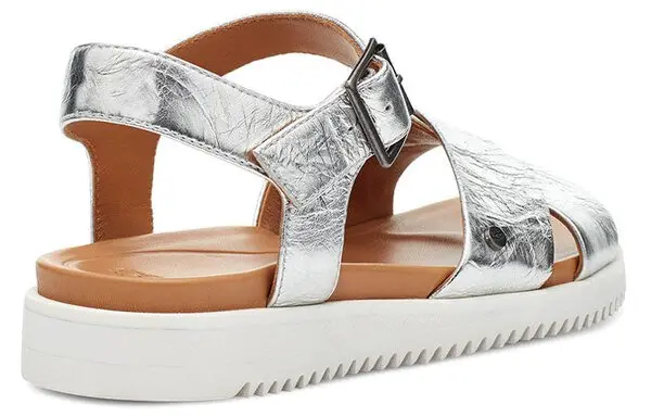 UGG Zoie Metallic Sandal