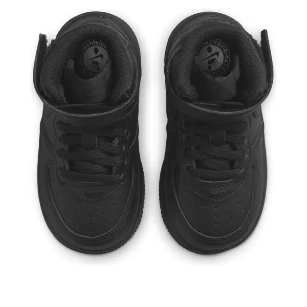 Nike Force 1 Mid Le "triple