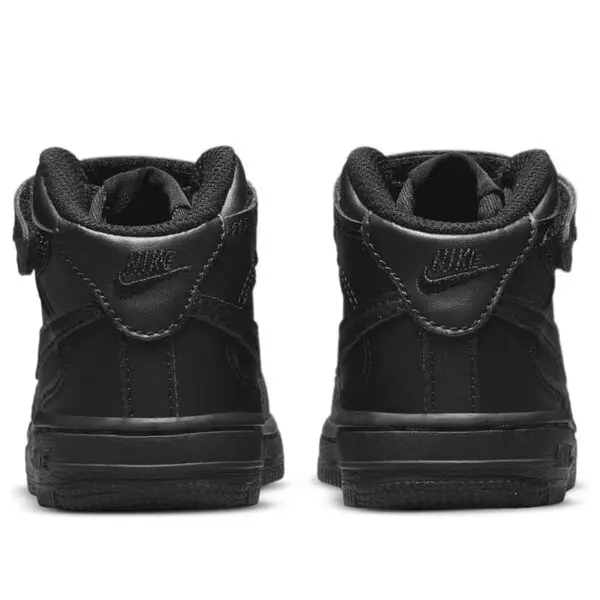 Nike Force 1 Mid Le "triple