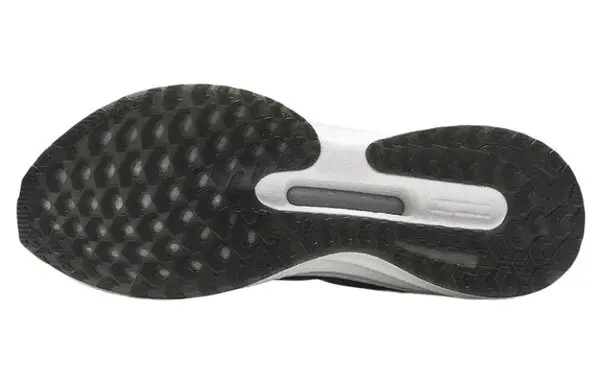 ANTA G21 Athletic Sneakers - Black/silver/white