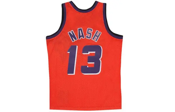 Mitchell & Ness Phoenix Suns 1996 Steve Nash Basketball Jersey - Default Colorway