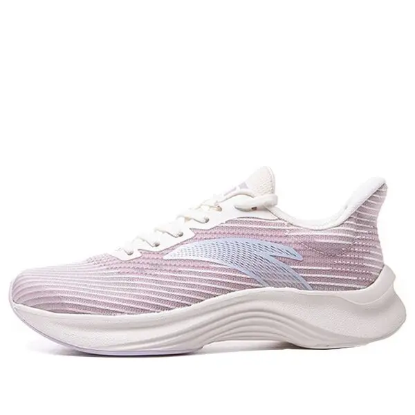 ANTA Edge Sneakers - Pink/light Purple/white