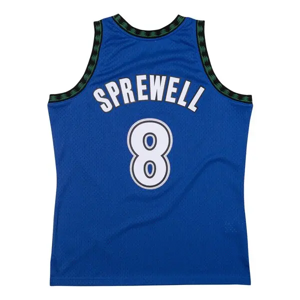 Mitchell & Ness X Nba Minnesota Timberwolves 2003-04 Swingman Jersey