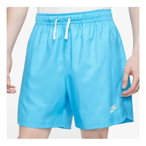 Nike Essentials Lined Flow Shorts - Baltic Blue/white