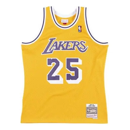 Mitchell & Ness Los Angeles Lakers 1994-1995 Basketball Vest - Default Color