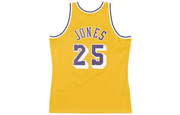 Mitchell & Ness Los Angeles Lakers 1994-1995 Basketball Vest - Default Color