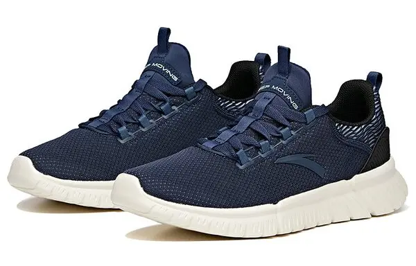 ANTA Running Series Sneakers - Blue/white