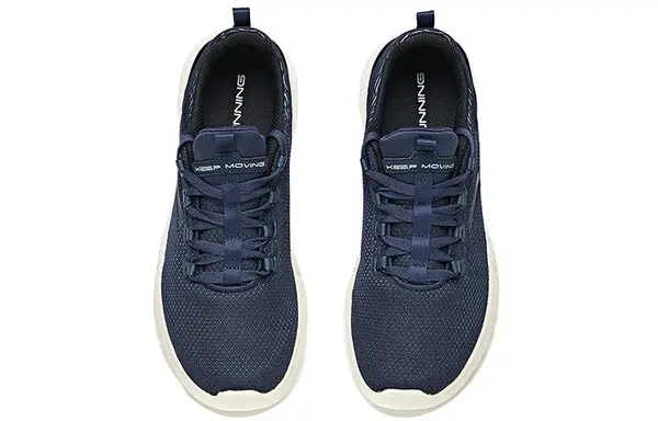 ANTA Running Series Sneakers - Blue/white