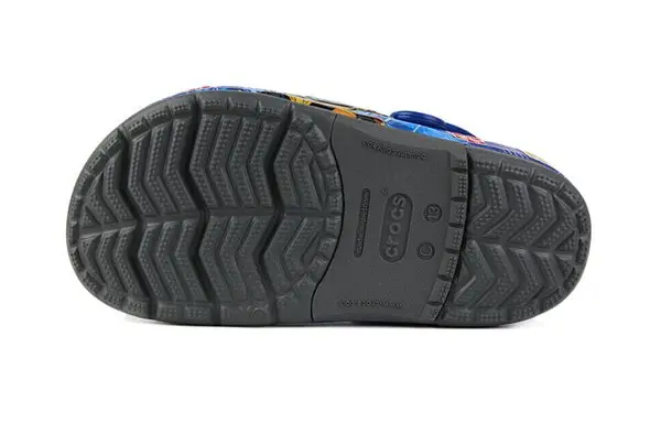 CROCS Transformers Graphic Clogs
