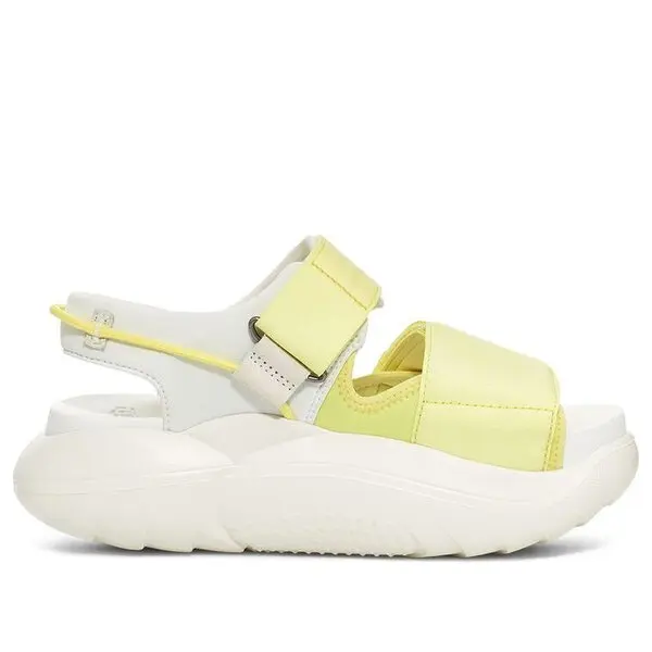 UGG La Cloud Strap Flatform Sandal