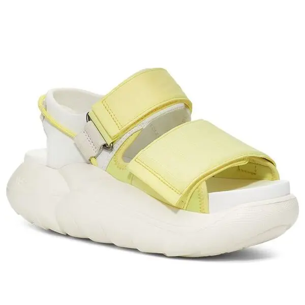 UGG La Cloud Strap Flatform Sandal