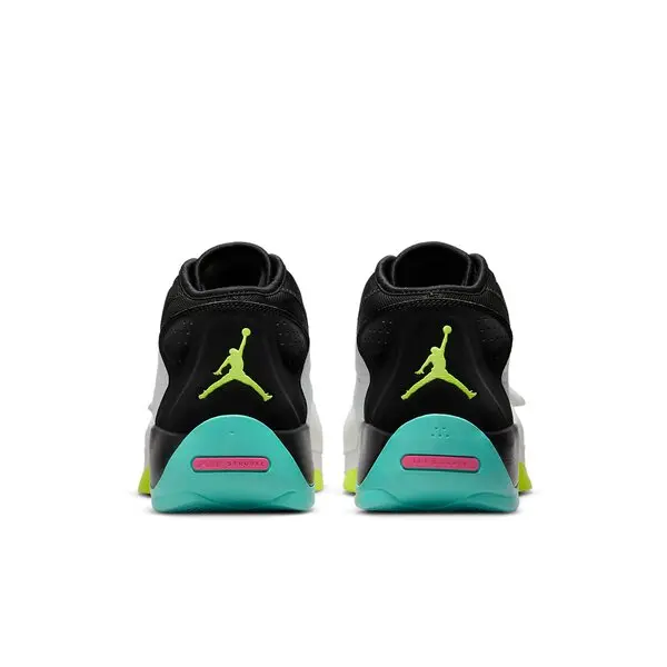 JORDAN Air Zion 2 "dynamic Turquoise - White/black