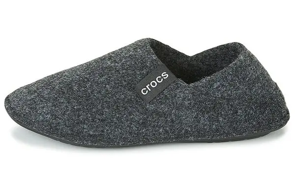 CROCS Classic Slipper Soft Sole - Black