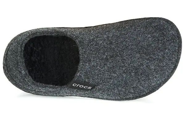 CROCS Classic Slipper Soft Sole - Black