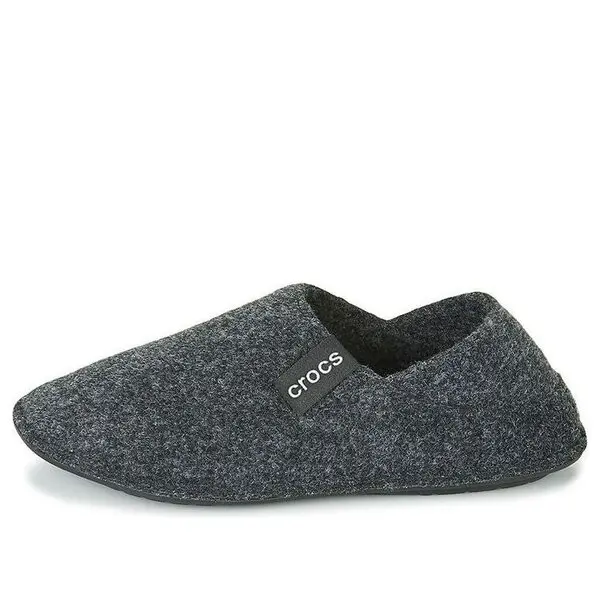 CROCS Classic Slipper Soft Sole - Black