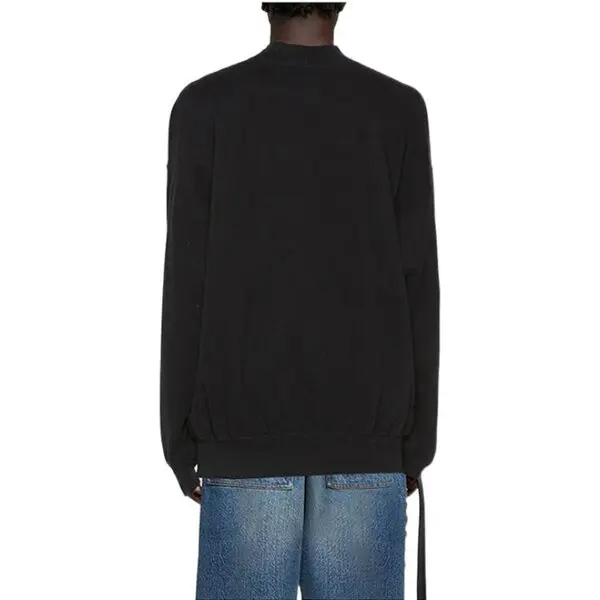 Balenciaga Real Crewneck Sweatshirt