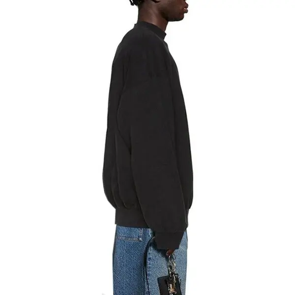 Balenciaga Real Crewneck Sweatshirt