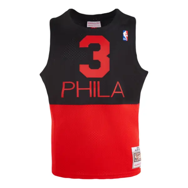 Mitchell & Ness Philadelphia 76ers '03-'04 Basketball Jersey - Default Colorway