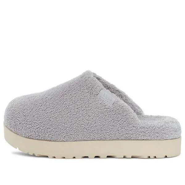 UGG Fluff Yeah Slide - Grey